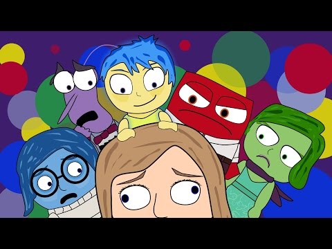 OUTSIDE IN (Inside Out Parody)