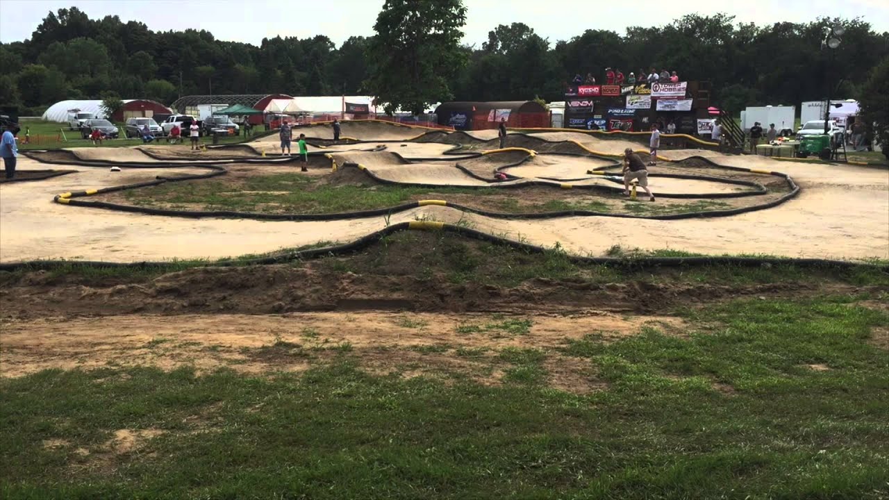 THE Series at TARCAR RC Pro Shop Stock SC A Main - YouTube