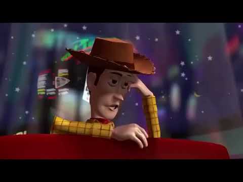 Toy Story 1 The Claw 1995 - YouTube