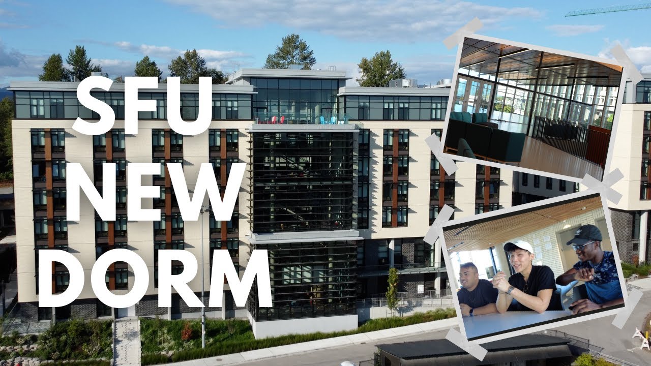 Simon Fraser University Residence SIMON HOTEL AT SIMON FRASER