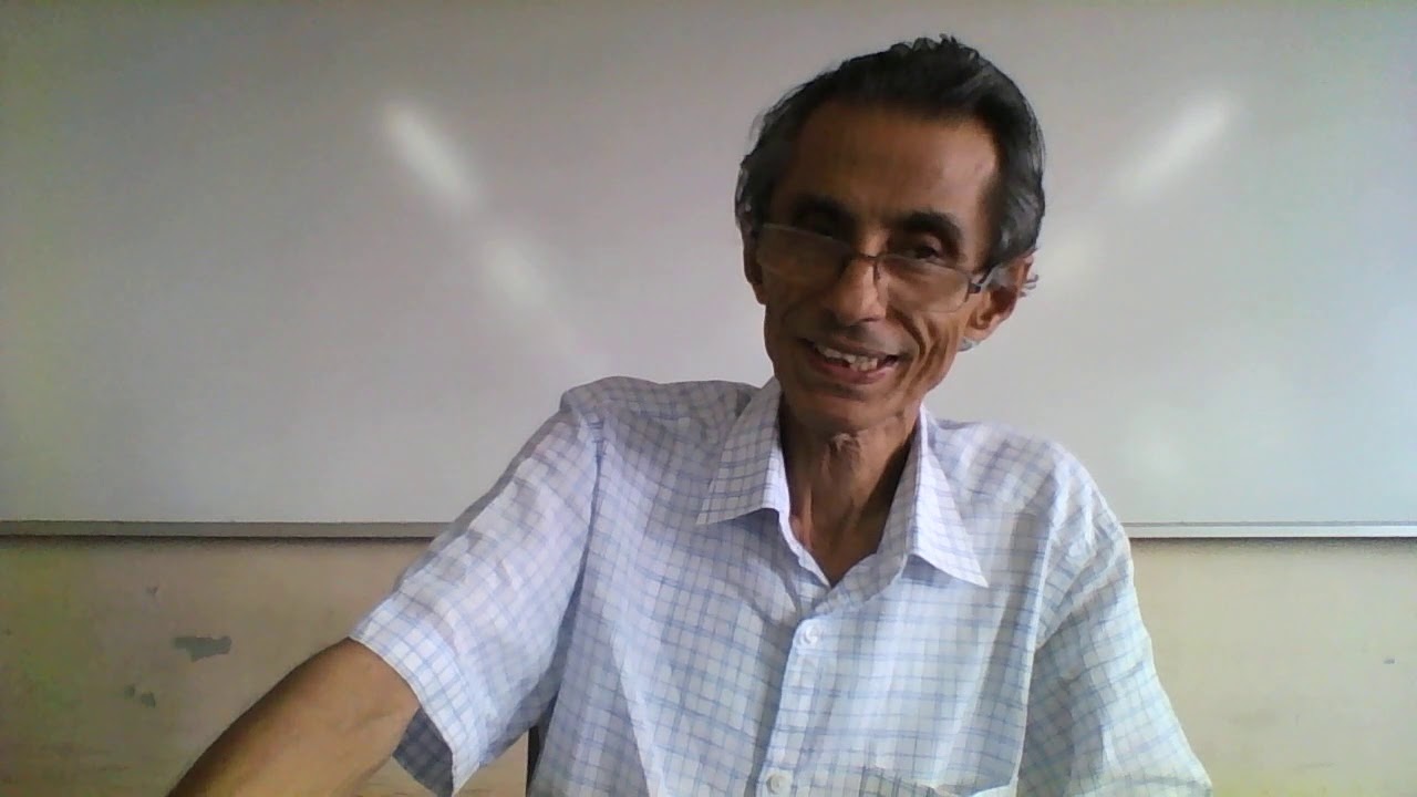 Professor Philip Sabu 1 5 - YouTube