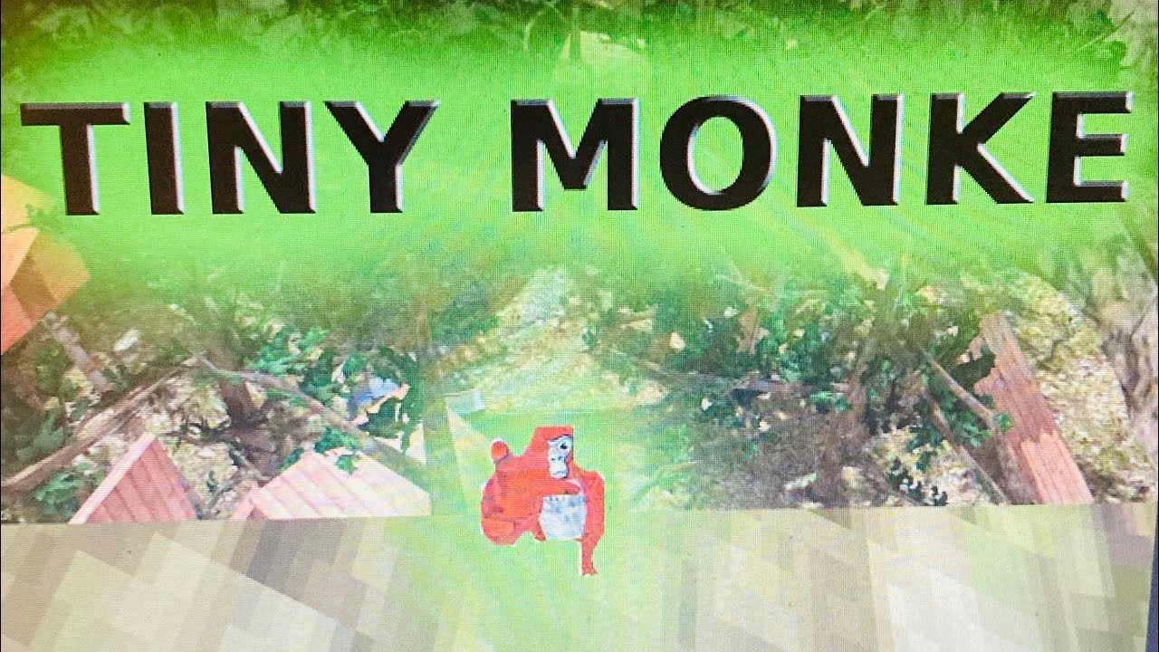 HOW TO TURN INTO A TINY MONKE IN GORILLA TAG (NO MODS!) - YouTube