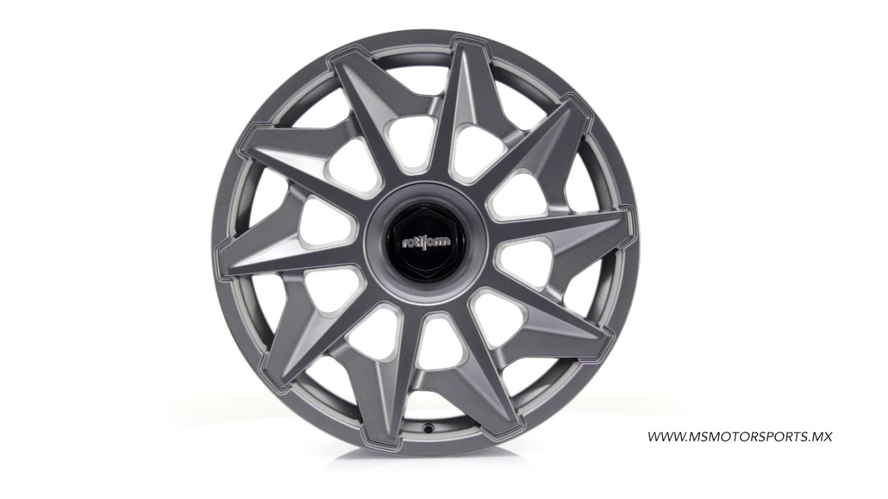 rotiform CVT - YouTube