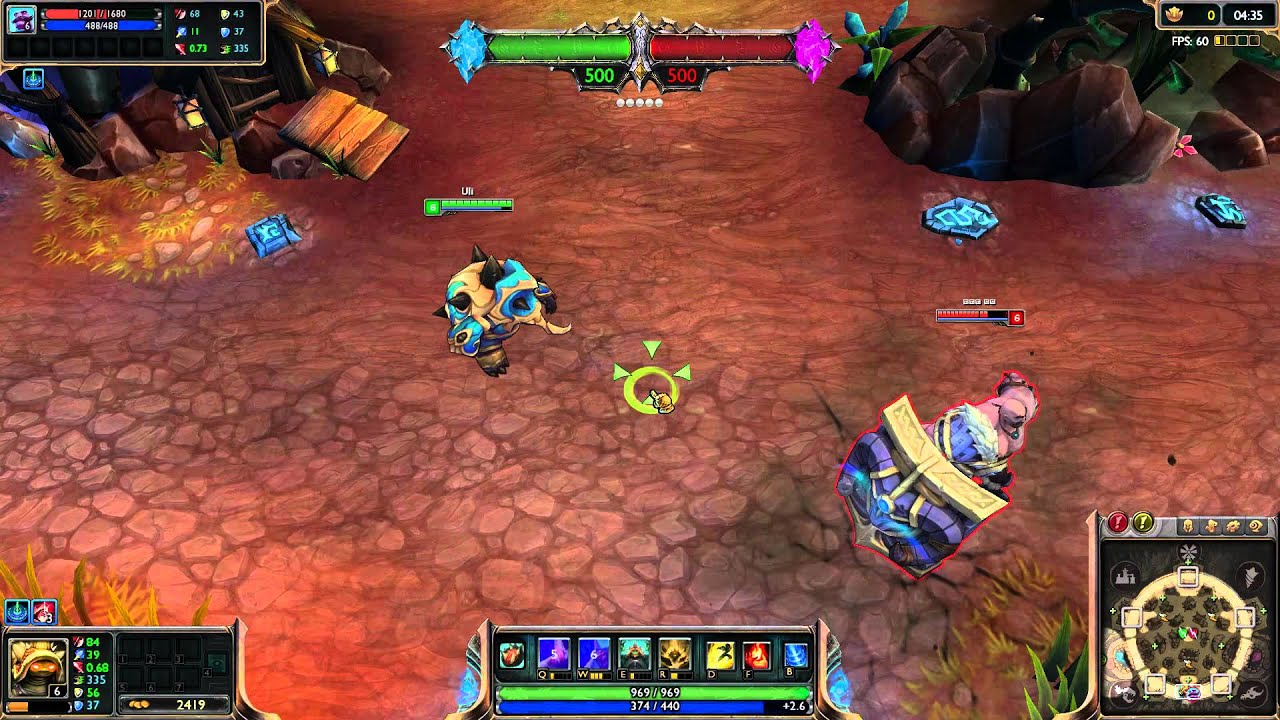 Pre-Release - Guardian of the Sands Rammus Skin Spotlight - League of ...