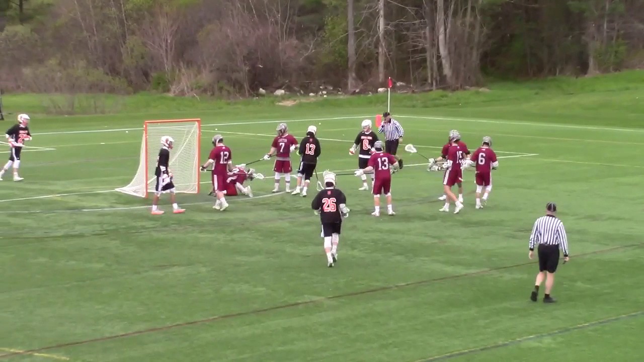 Sam Erb - Spring 2017 Highlights - YouTube