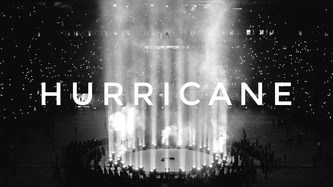 Hurricane - Kanye West ft. The Weeknd, Lil Baby (Lyric Video) DONDA ...