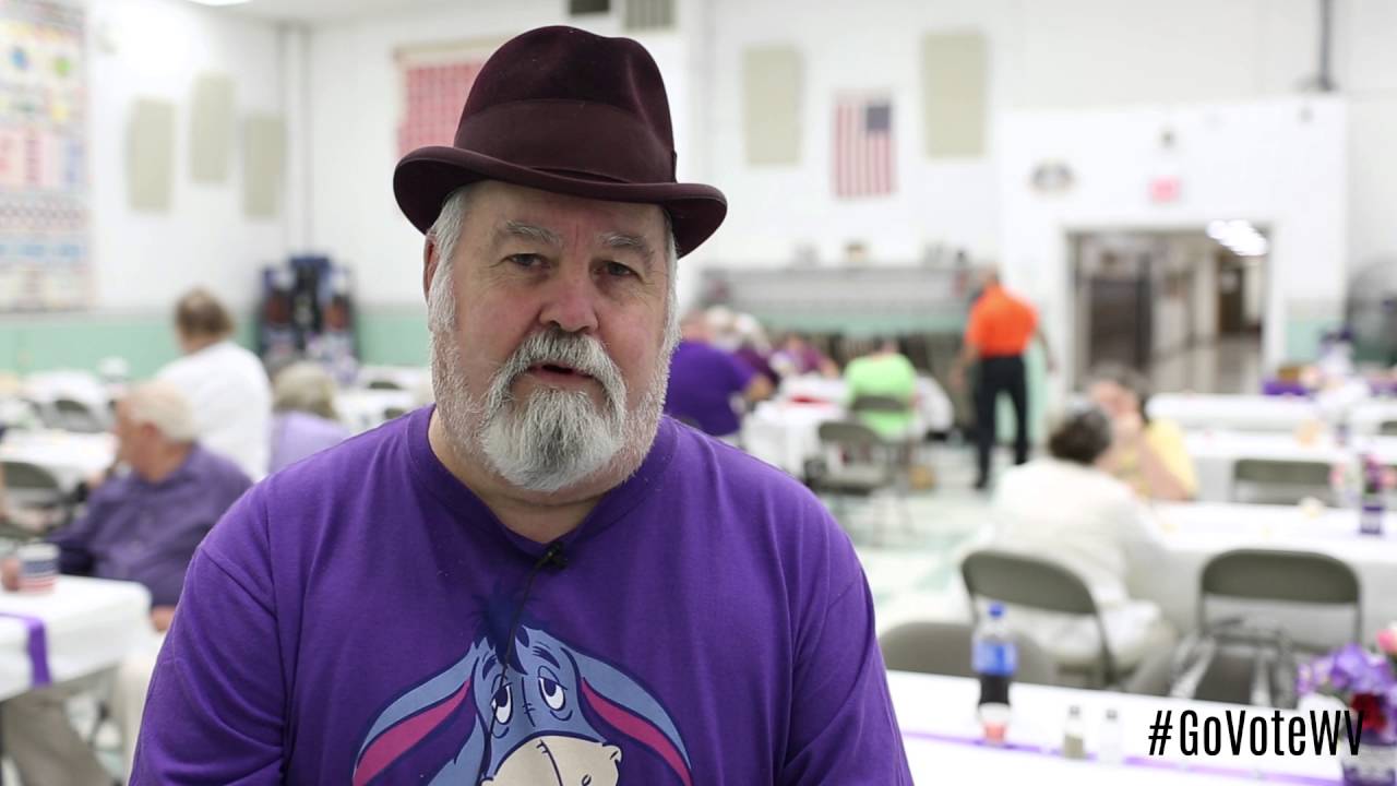 Why I Vote: Rodney Miles - YouTube