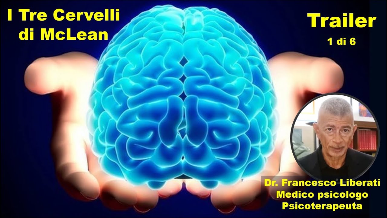 1 di 6. I tre cervelli di McLean. Trailer - YouTube