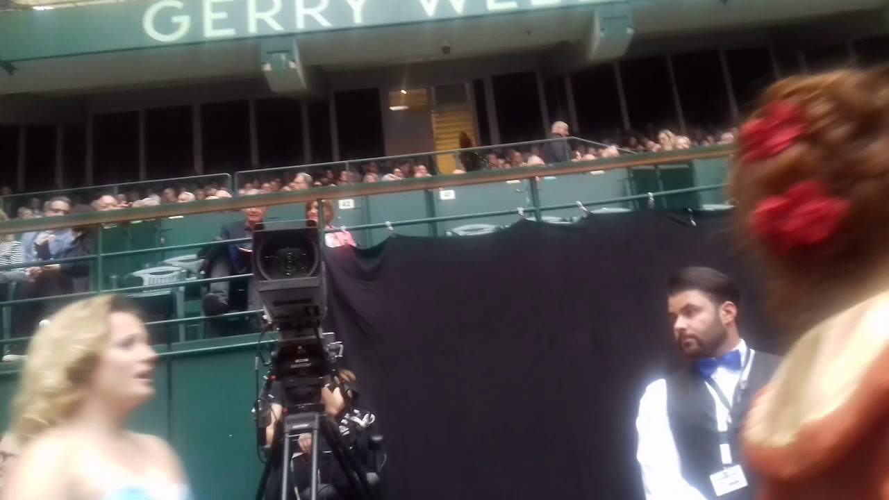 "76 Trombones" Andre Rieu and his Johann Strauss Orchestra in Halle ...