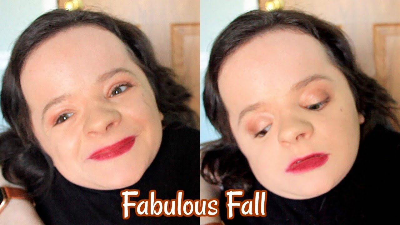 Fabulous Fall Makeup Tutorial | FunsizedStyle - YouTube