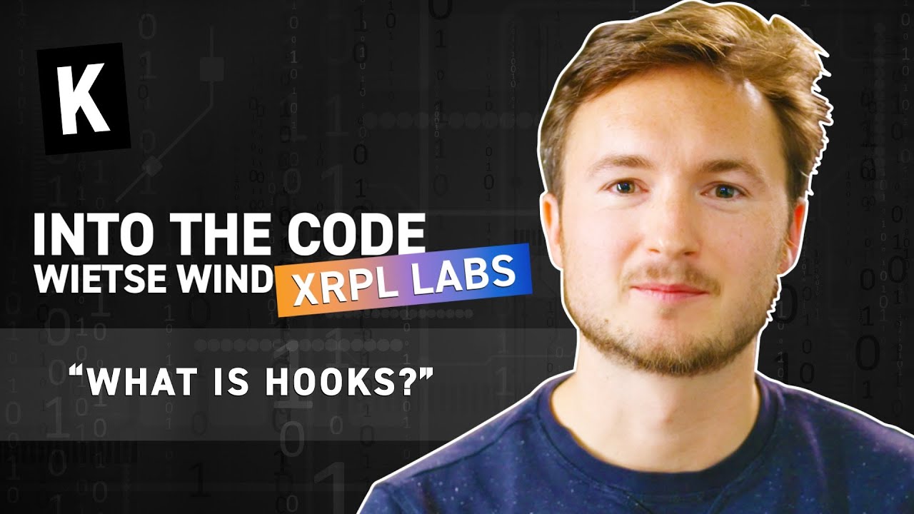 INTO THE CODE - XRPL Labs : What is Hooks? - YouTube