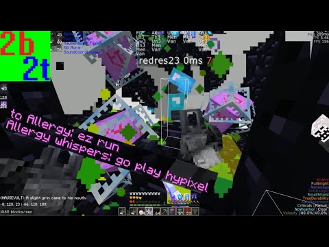 The State Of 2b2t PvP - YouTube