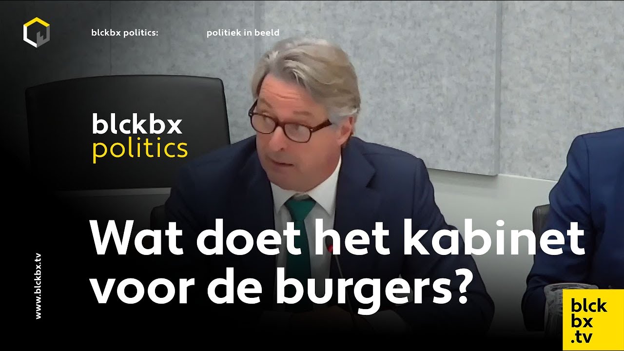 Edgar Mulder (PVV) over voorstel om overwinsten extra te belasten ...