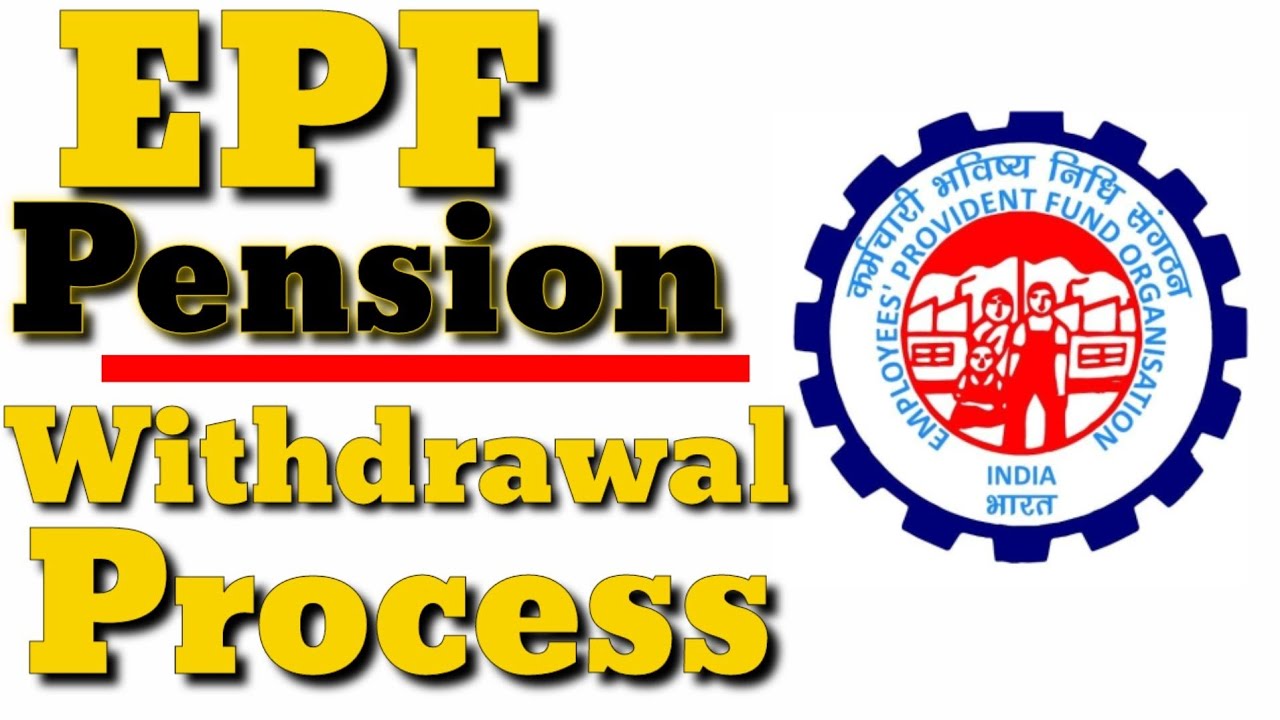 Pf Pension withdrawal Process Online Form 10c | How to withdrawal PF ...