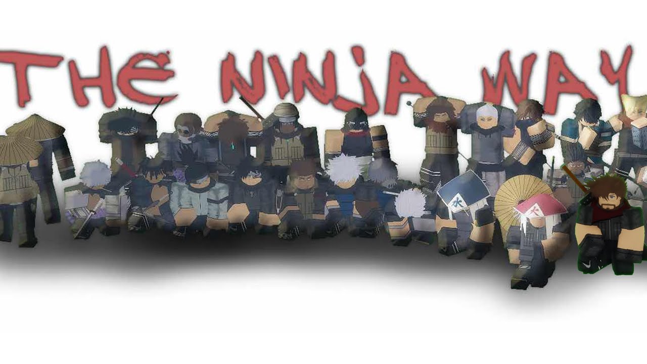 World Of Shinobi - The Ninja Way - YouTube