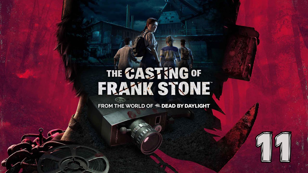 Let's Play The Casting of Frank Stone [11] - Chris muss zurück in die ...