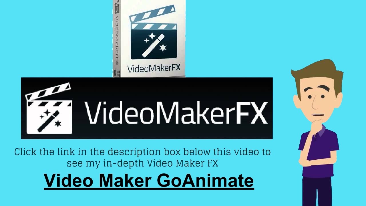 Video Maker GoAnimate - YouTube