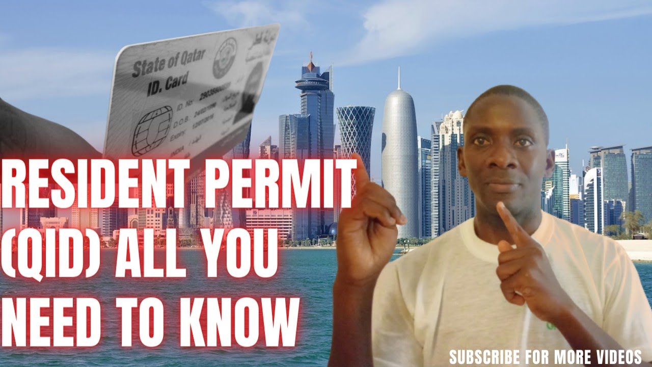 From Application to Approval: My Qatar Resident Permit Journey (2025 ...