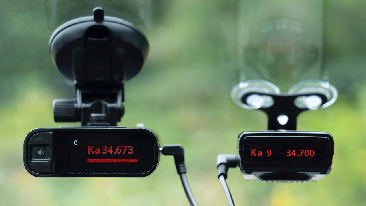 Understanding Radar Frequencies - YouTube