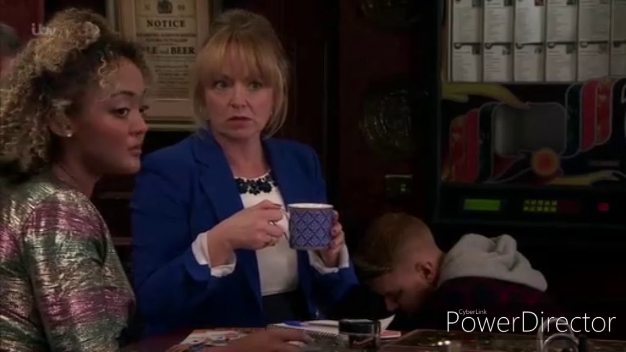 Coronation Street - Ali and Izzy Confront Gary (30th December 2019 ...