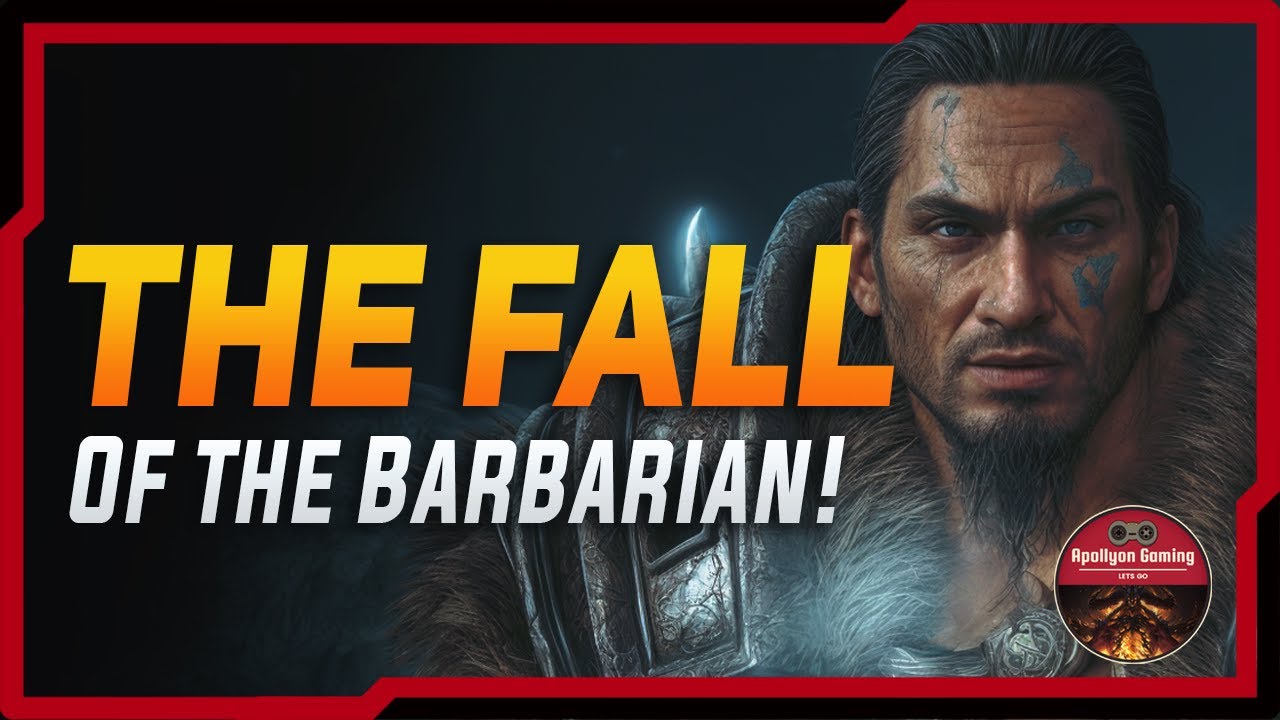 Barbarian Falls, M@*k Rises: A New King is Crowned? - YouTube