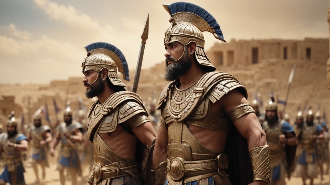 The Arsacid Dynasty in Ancient Armenia - YouTube