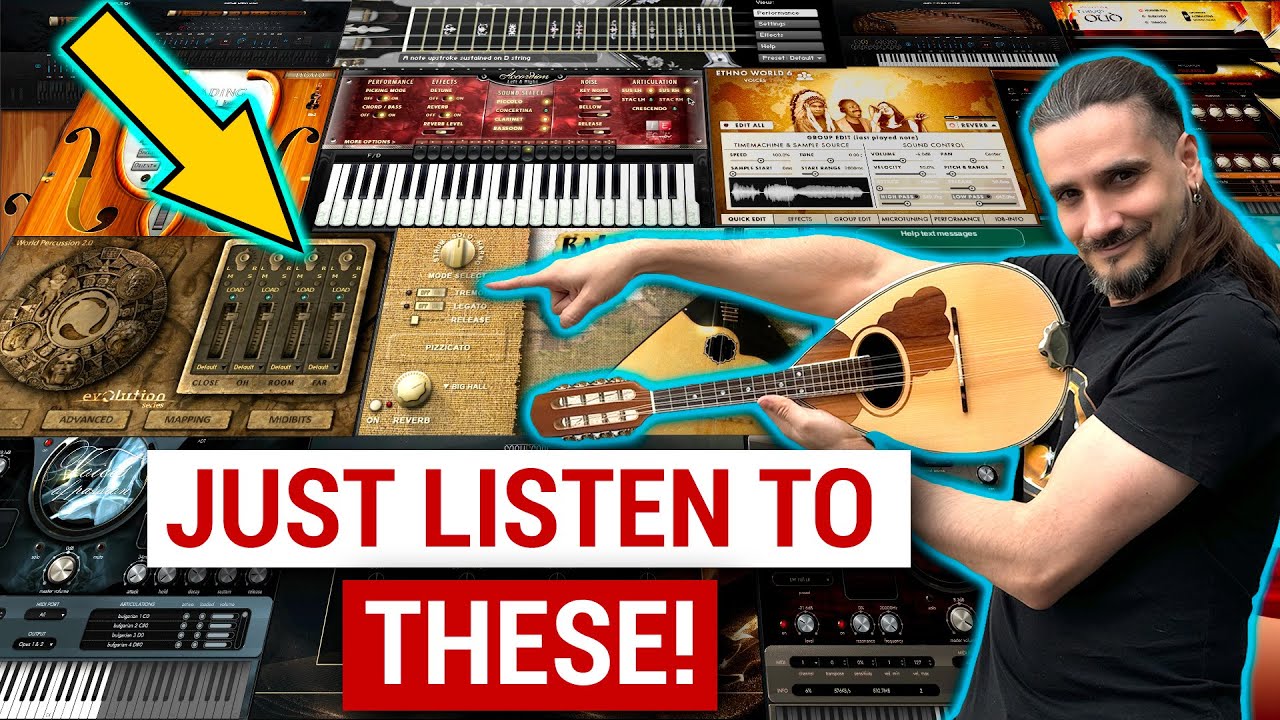 20 Ethnic Libraries every Producer and Film Composer should know about ...
