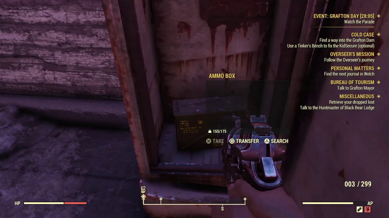 Fallout 76 freedom - YouTube
