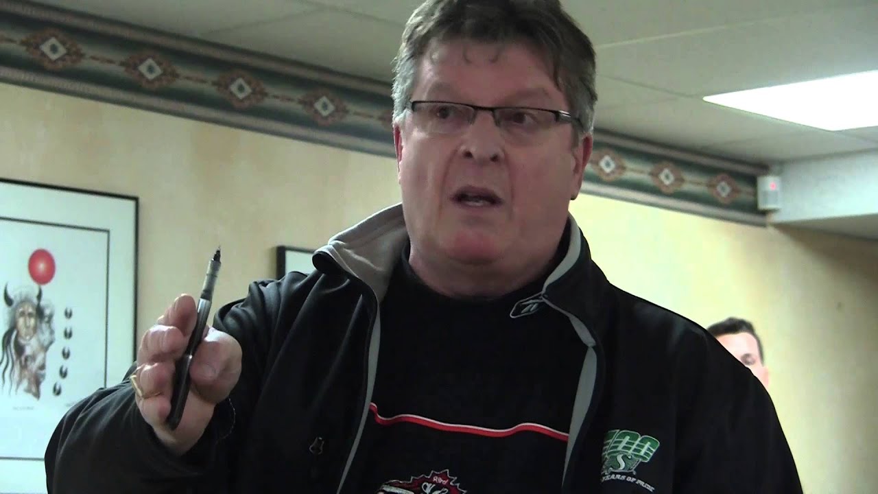 "rumours innuendo and insinuation" Is Ken Montgomery leading a campaign ...