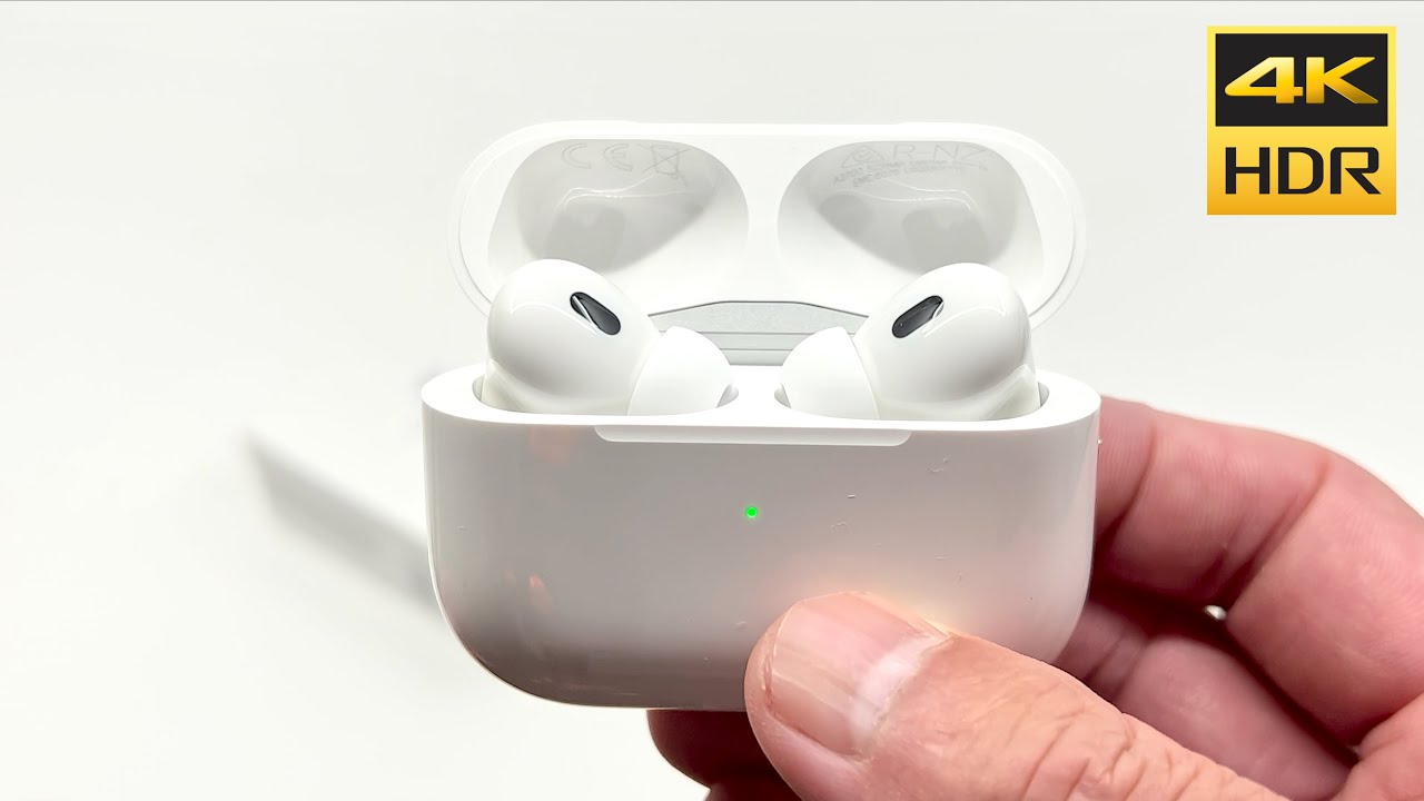 AirPods Pro 2 (2022) 🎵 Unboxing - YouTube