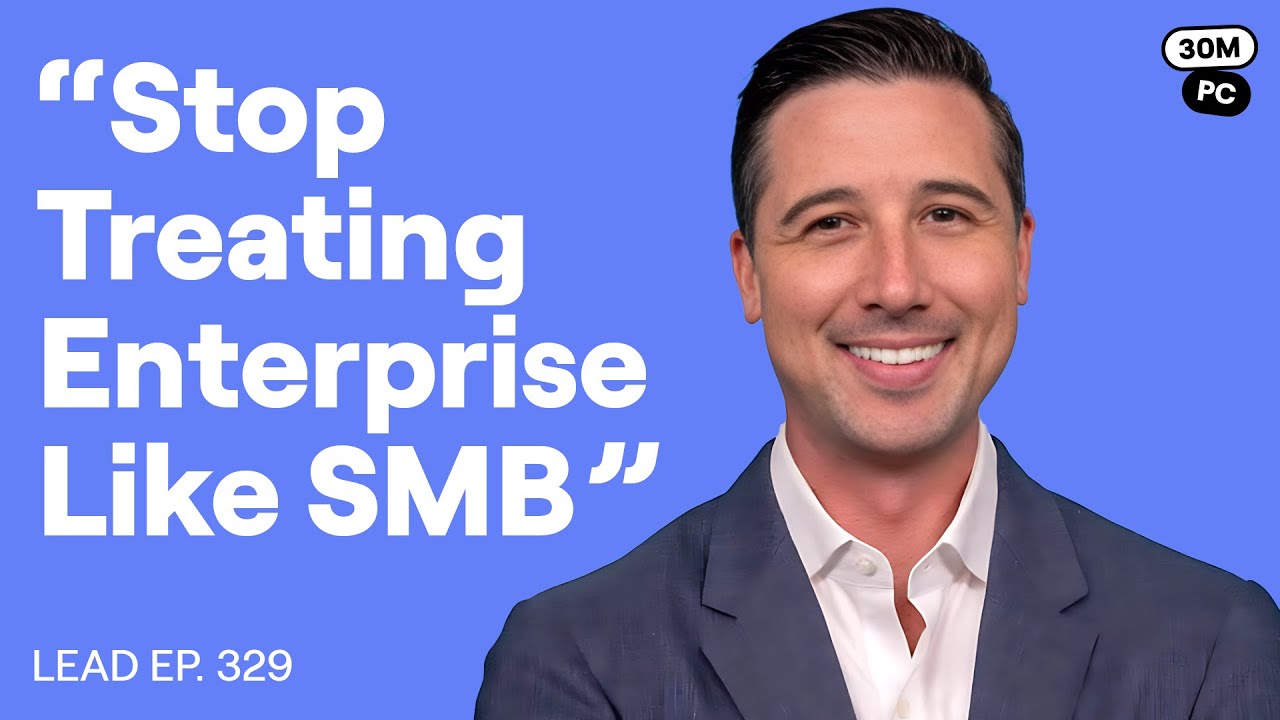 How to Close Bigger Deals by Doing LESS in the First Call | Steven ...