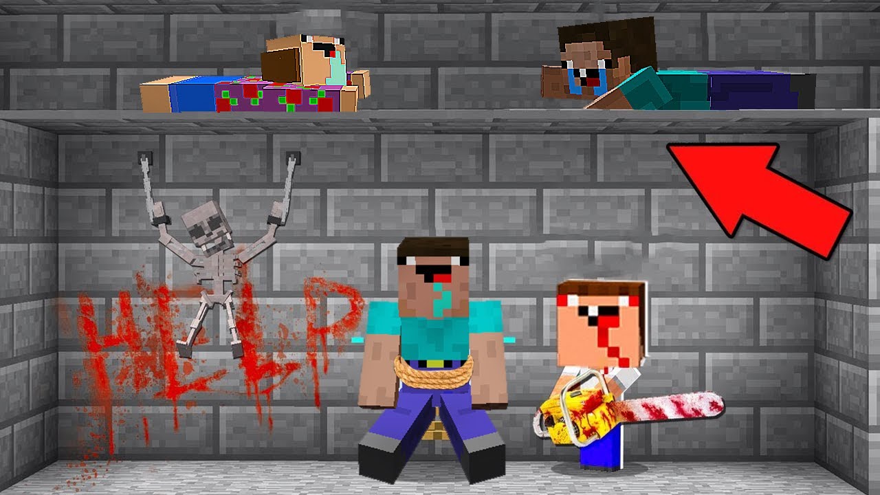 2 NOOB ENCONTRARON LA BASE DEL BEBE NOOB.EXE MAS BUSCADO - MINECRAFT ...