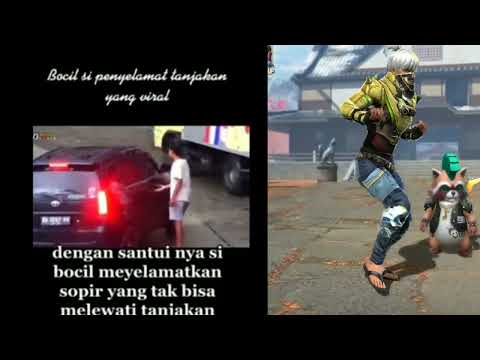 Penyelamat tanjakan viral!