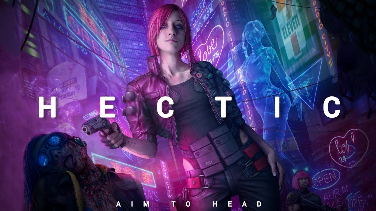 [FREE] Cyberpunk / Midtempo / Dark Electro Type Beat 'HECTIC ...