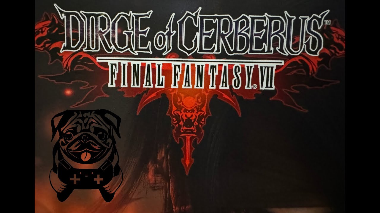 Dirge of Cerberus Final Fantasy 7 Kapitel 11 - YouTube