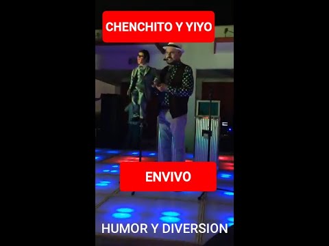 CHENCHITO Y YIYO ENVIVO - YouTube
