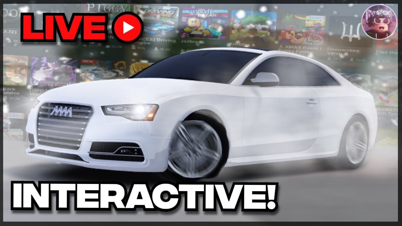 playing games live happy friday || Interactive - YouTube