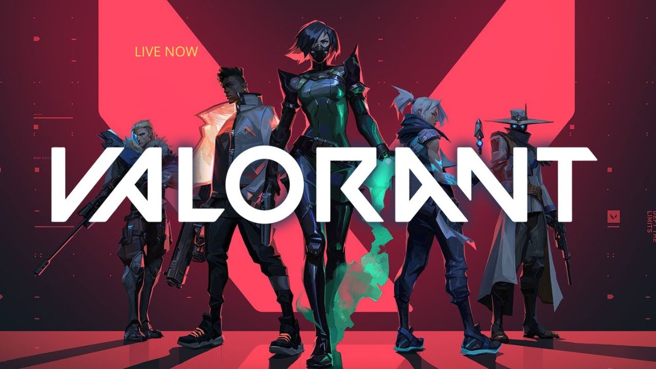 🔴Live-valo fun play #achengaming - YouTube