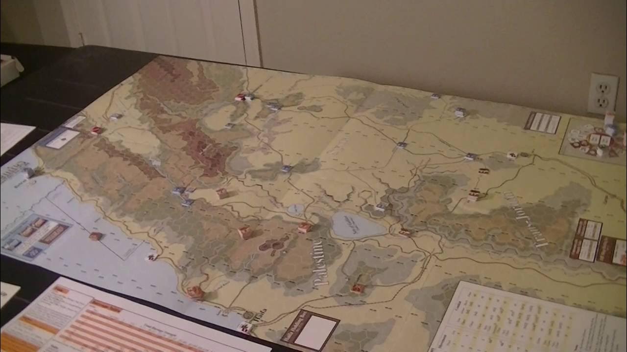 Operational Combat Series (OCS) - intro b - YouTube