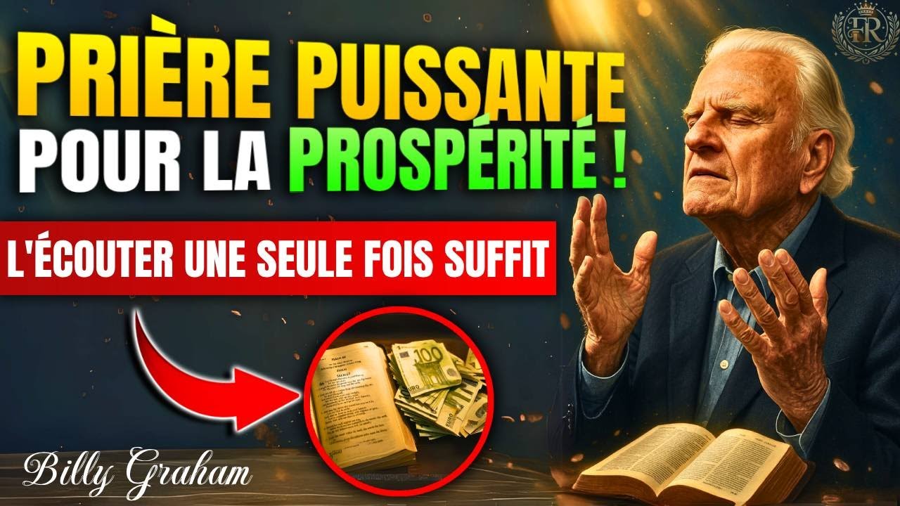 URGENT : PRIÈRE PROPHÉTIQUE DU PSAUME 67 POUR ATTIRER LA PROSPÉRITÉ ET ...