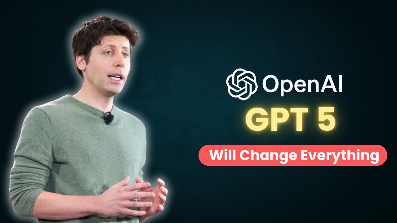 OpenAI Just Confirmed ChatGPT-5 | This Changes Everything! - YouTube
