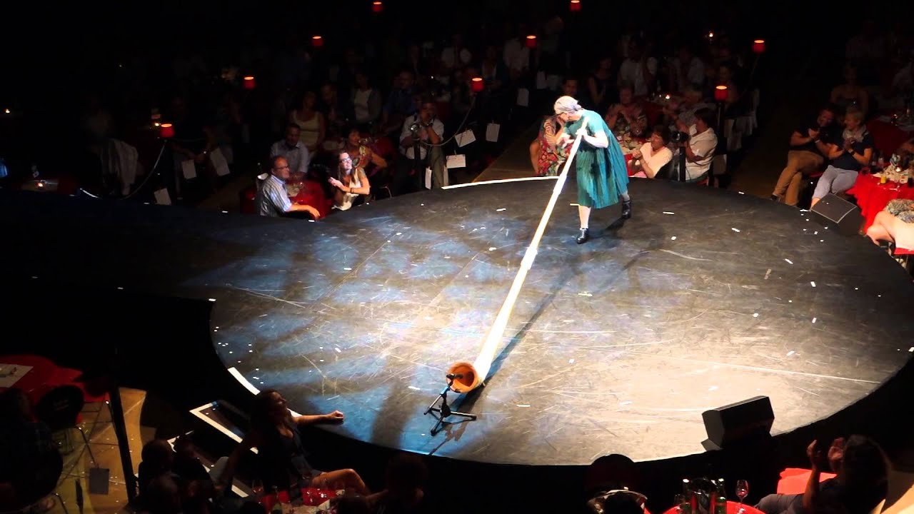 FESTIVAL DER TRÄUME 2015 Rosemie Warth - Part 1 - YouTube