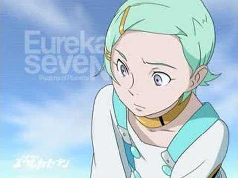 Eureka seven Slideshow Canvas - YouTube