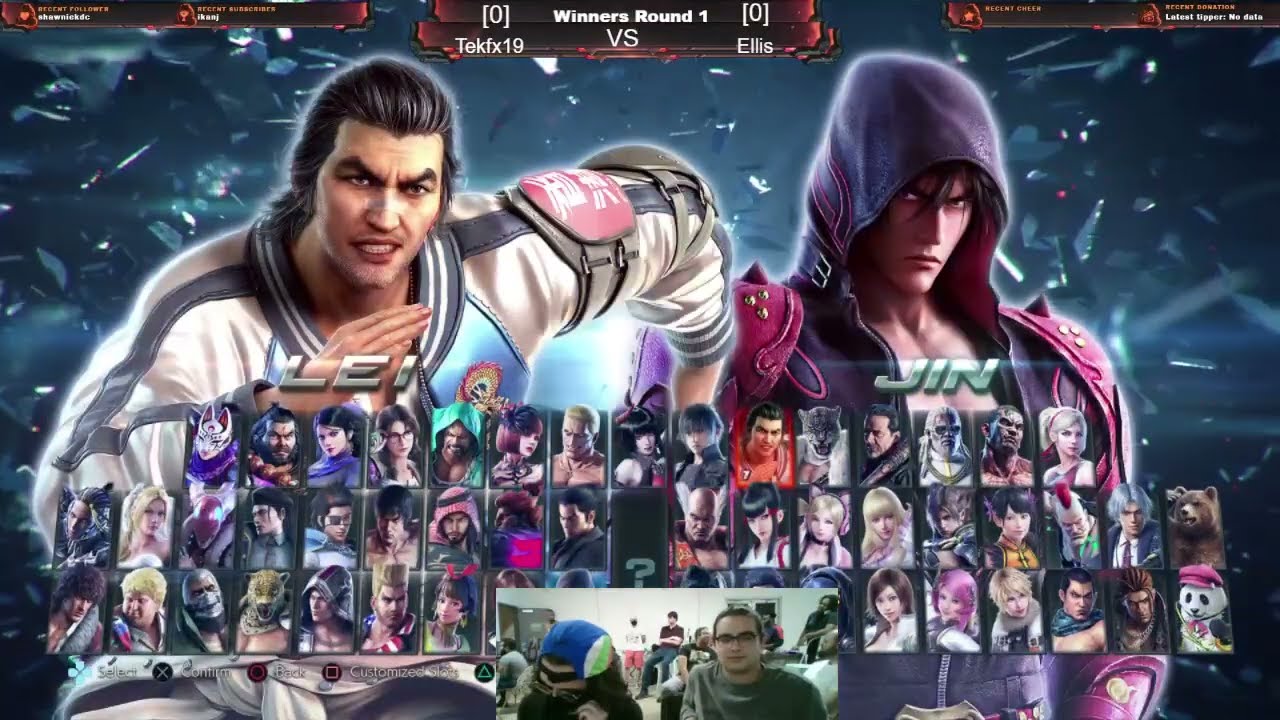 Our 30th Tekken Tournament! - YouTube