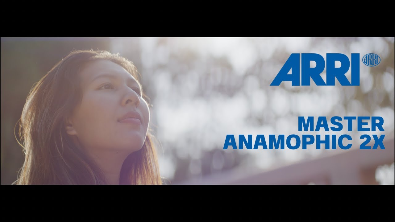 ARRI ZEISS MASTER ANAMORPHIC x2 & RED V-RAPTOR XL 8K 4:3 S35 By REDSNAPPER - YouTube