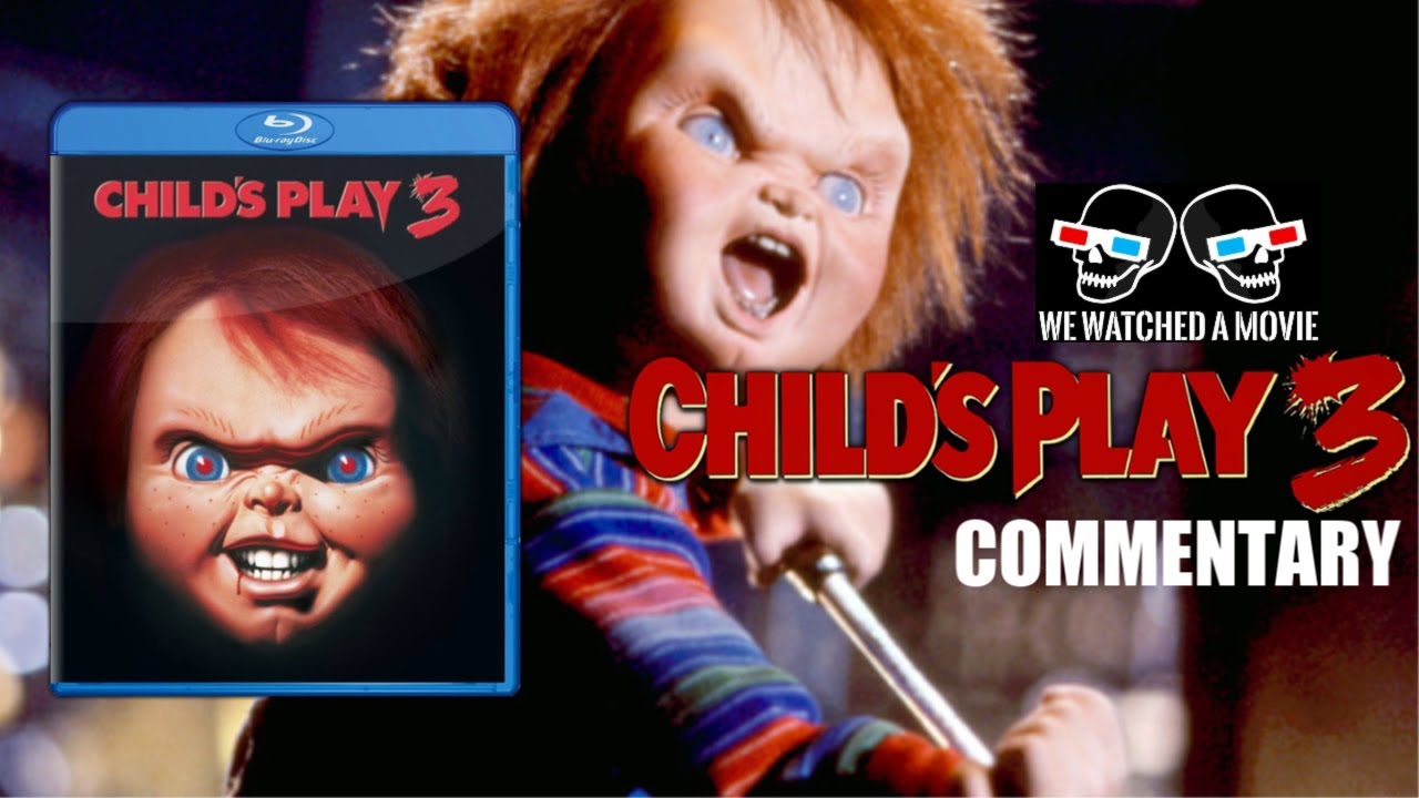 CHILD'S PLAY 3 Live Commentary!!!!! - YouTube
