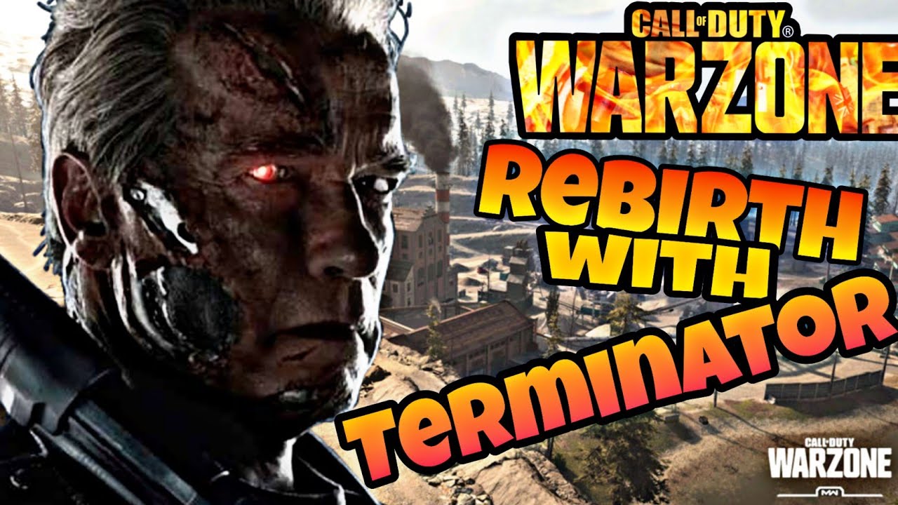 DUTY WEEK!!! REBIRTH WITH THE TERMINATOR!! GOOD VIBES AND DUBS LLLETS ...