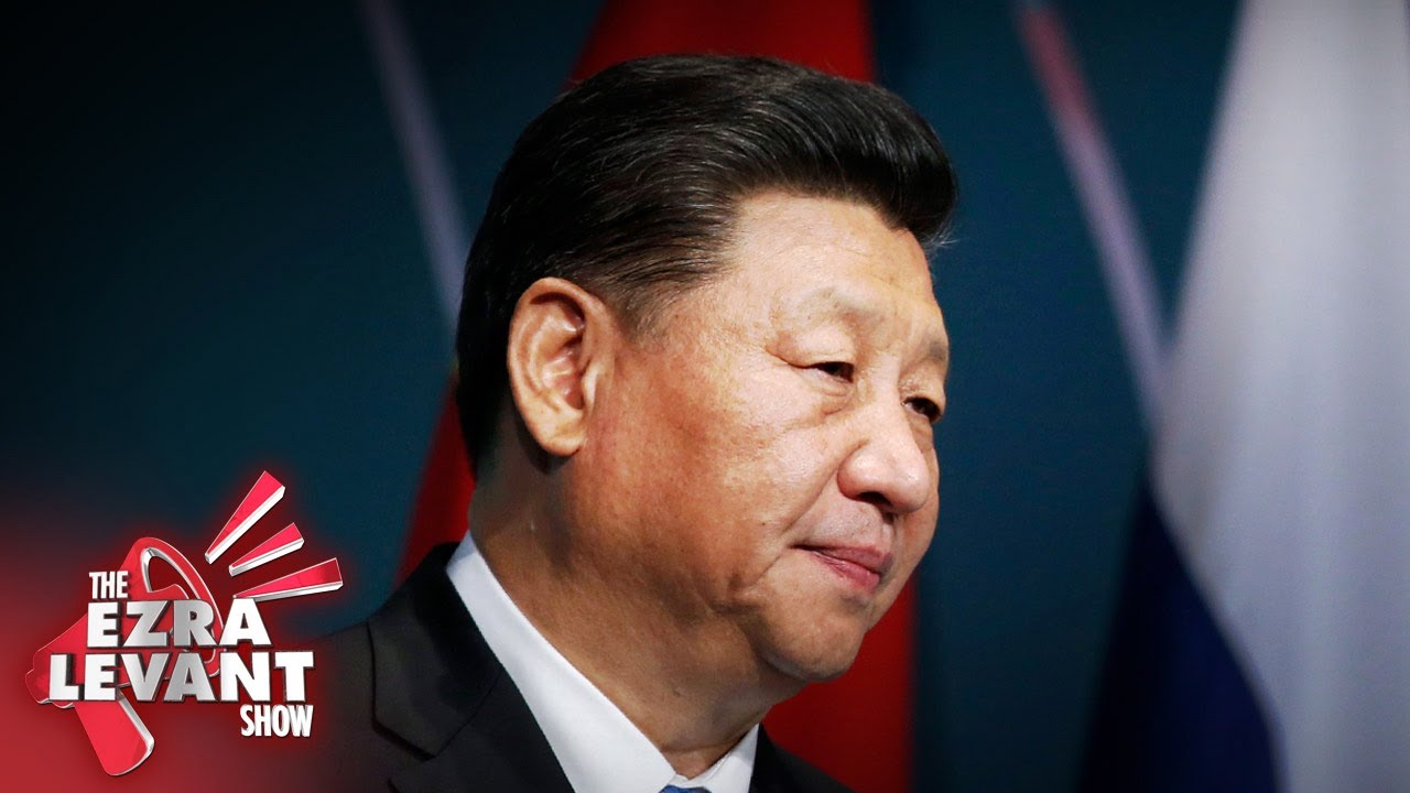 POLL: Conservatives (and Liberals!) agree China's to blame for COVID-19 ...