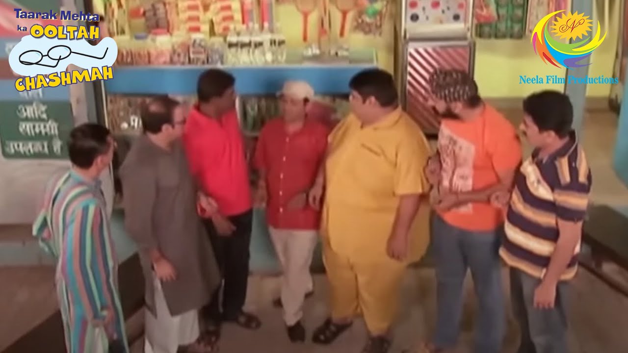 Popatlal Becomes The Centre Of Attraction | Full Episode | Taarak Mehta ...