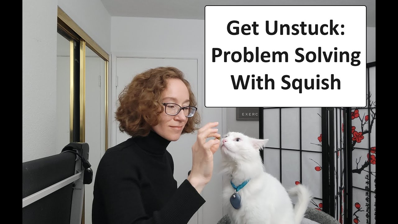 Get Unstuck: Problem Solving With Squish - YouTube